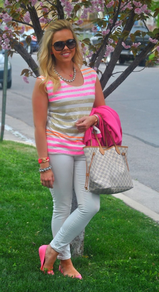 Pink Appeal – The Fashion Canvas