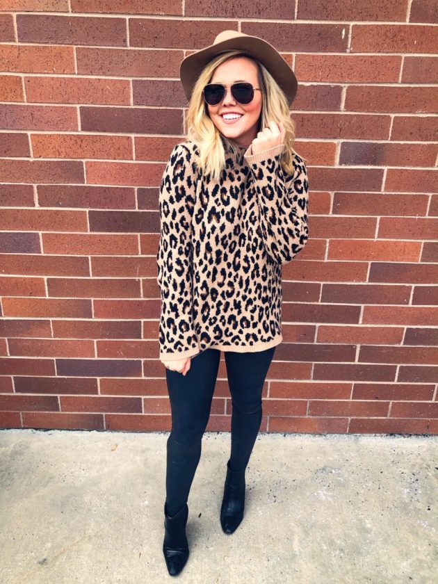 Trend Spin Linkup – SWEATER WEATHER – The Fashion Canvas