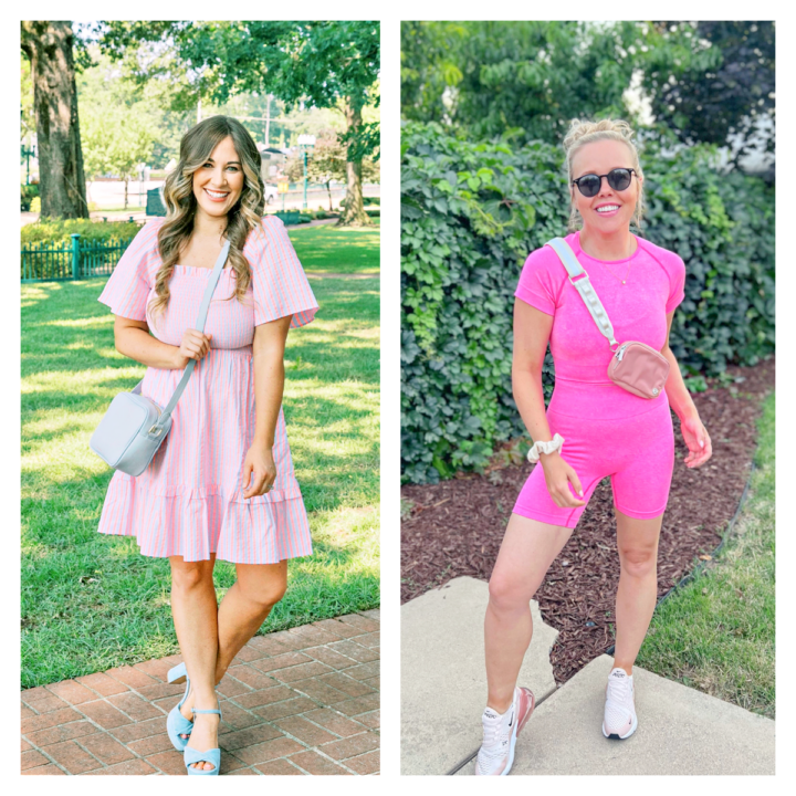 Trend Spin Linkup – PINK BARBIE INSPIRED LOOKS – The Fashion Canvas