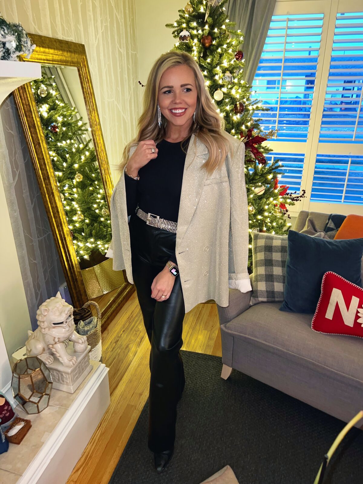 Trend Spin Linkup – Holiday Party Looks – The Fashion Canvas